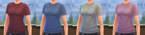 The Sims 4: Early Character Prototypes by Kenneth Toney | SimsVIP