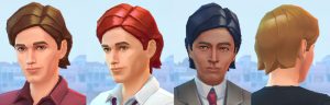 The Sims 4: Early Character Prototypes by Kenneth Toney | SimsVIP