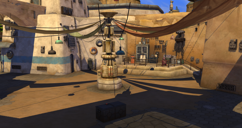 The Sims 4 Star Wars Journey to Batuu Guide | SimsVIP