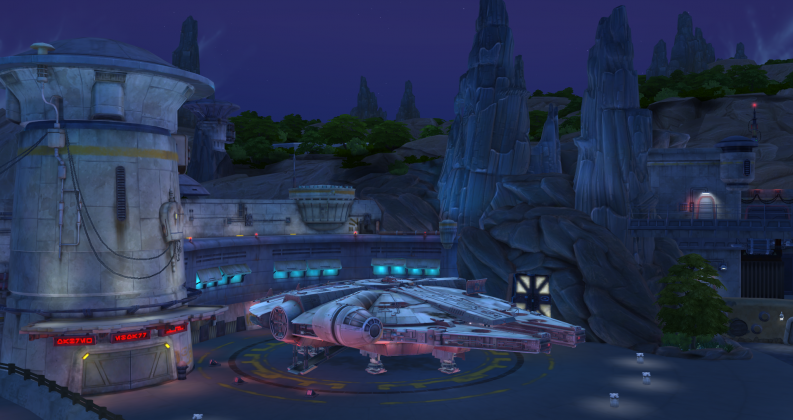 The Sims 4 Star Wars Journey to Batuu Guide | SimsVIP