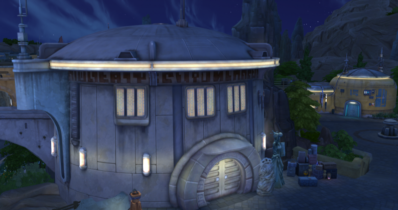 The Sims 4 Star Wars Journey to Batuu Guide | SimsVIP