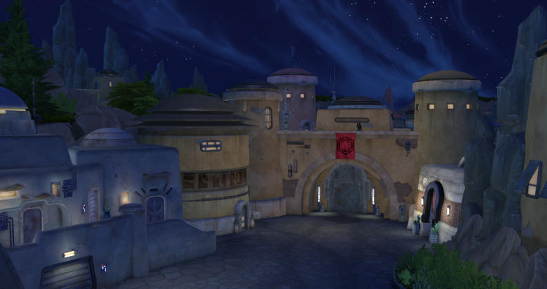The Sims 4 Star Wars Journey to Batuu Guide | SimsVIP