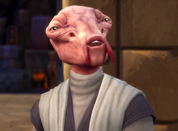 The Sims 4 Star Wars: Journey to Batuu Archives | SimsVIP