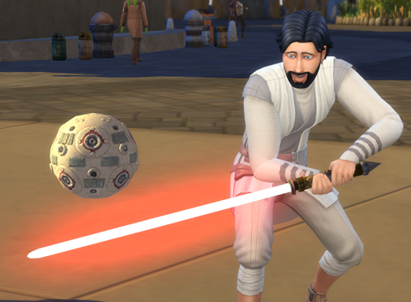 The Sims 4 Star Wars: Journey to Batuu Archives | SimsVIP