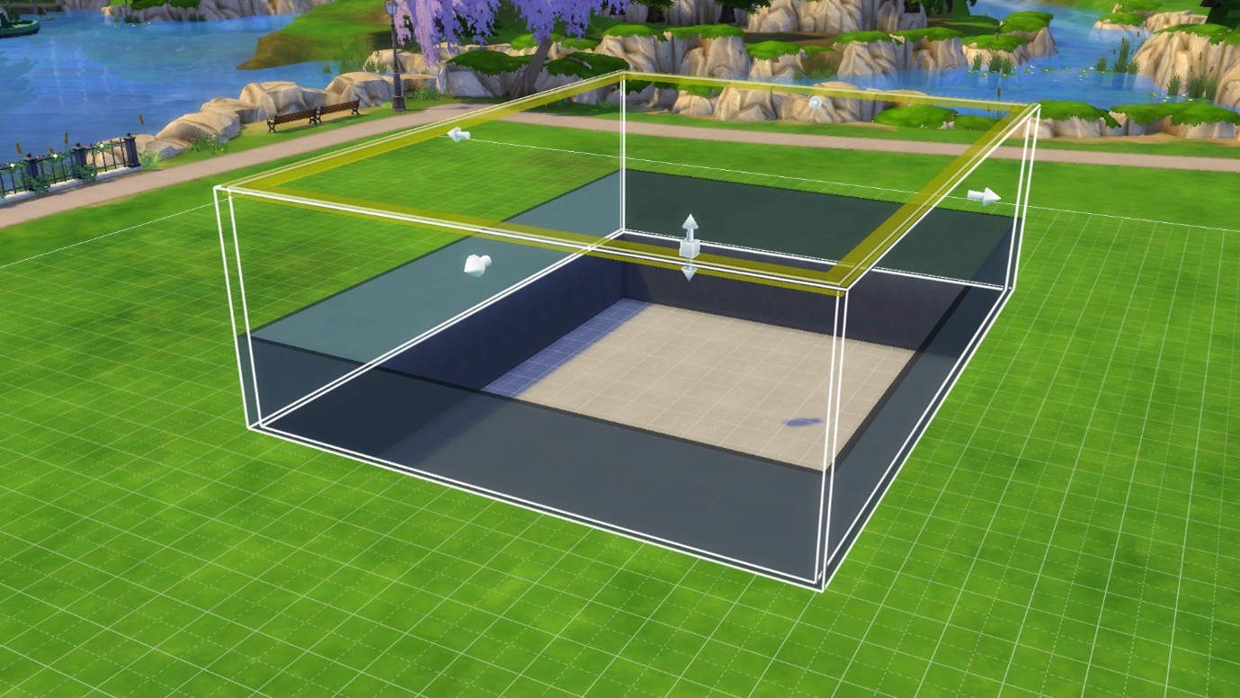 Tutorial: Using Platforms in The Sims 4 | SimsVIP