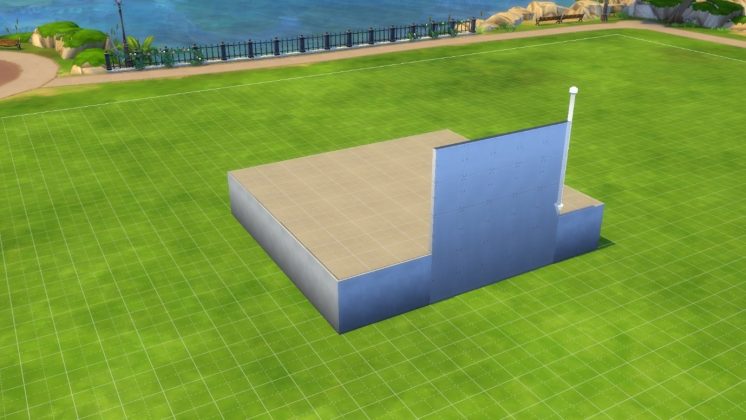 Tutorial: Using Platforms in The Sims 4 | SimsVIP