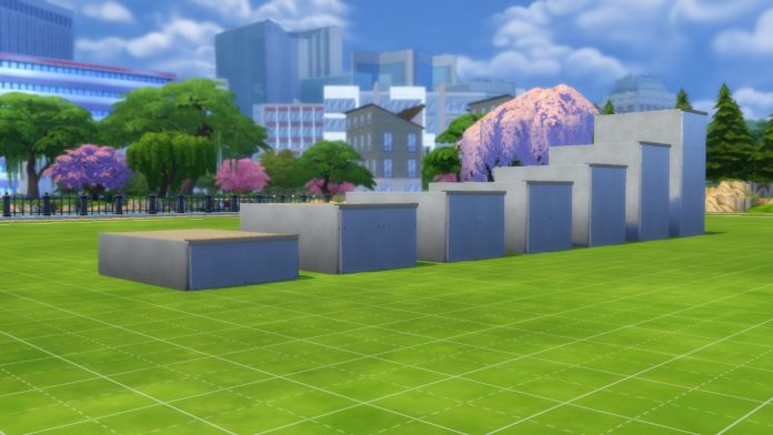 Tutorial: Using Platforms in The Sims 4 | SimsVIP