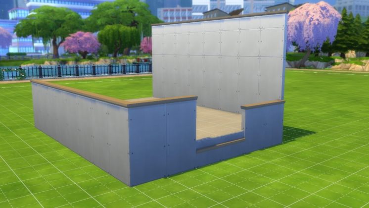 Tutorial: Using Platforms in The Sims 4 | SimsVIP