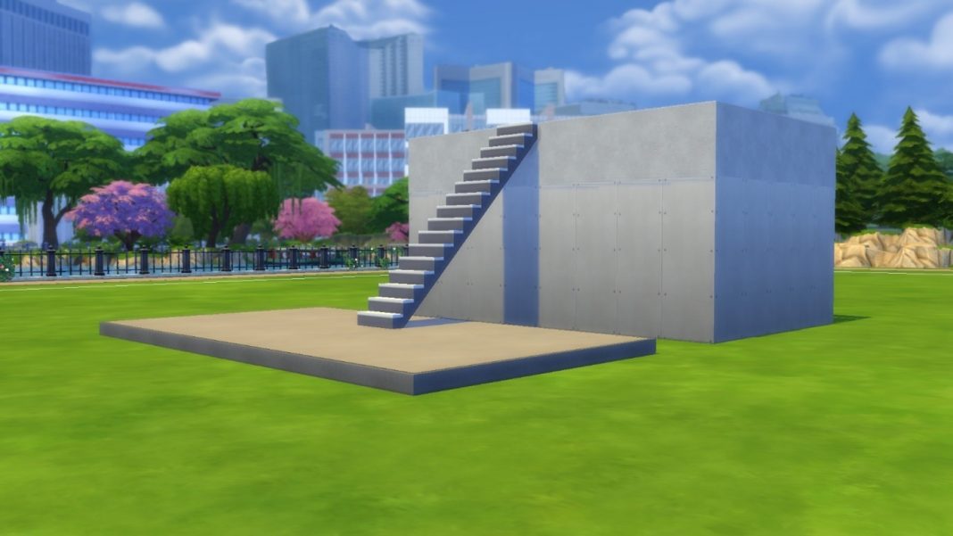 Tutorial: Using Platforms in The Sims 4 | SimsVIP