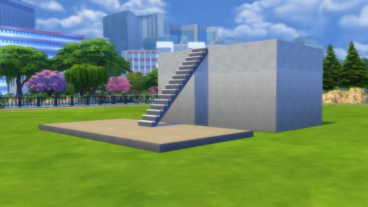 Tutorial: Using Platforms in The Sims 4 | SimsVIP