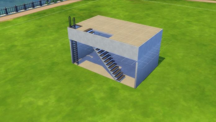 Tutorial: Using Platforms in The Sims 4 | SimsVIP
