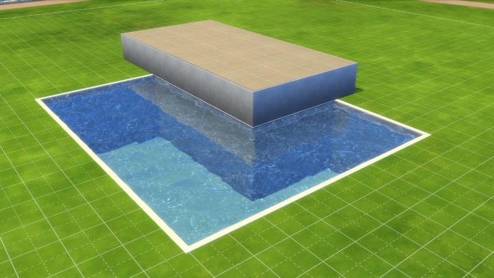 Tutorial: Using Platforms in The Sims 4 | SimsVIP