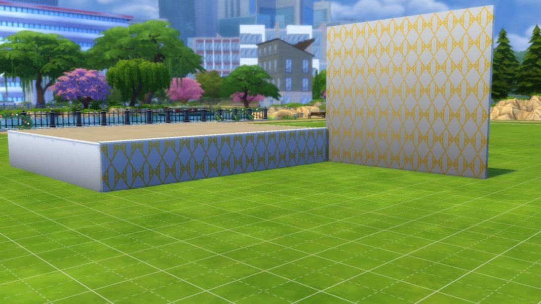 Tutorial: Using Platforms in The Sims 4 | SimsVIP
