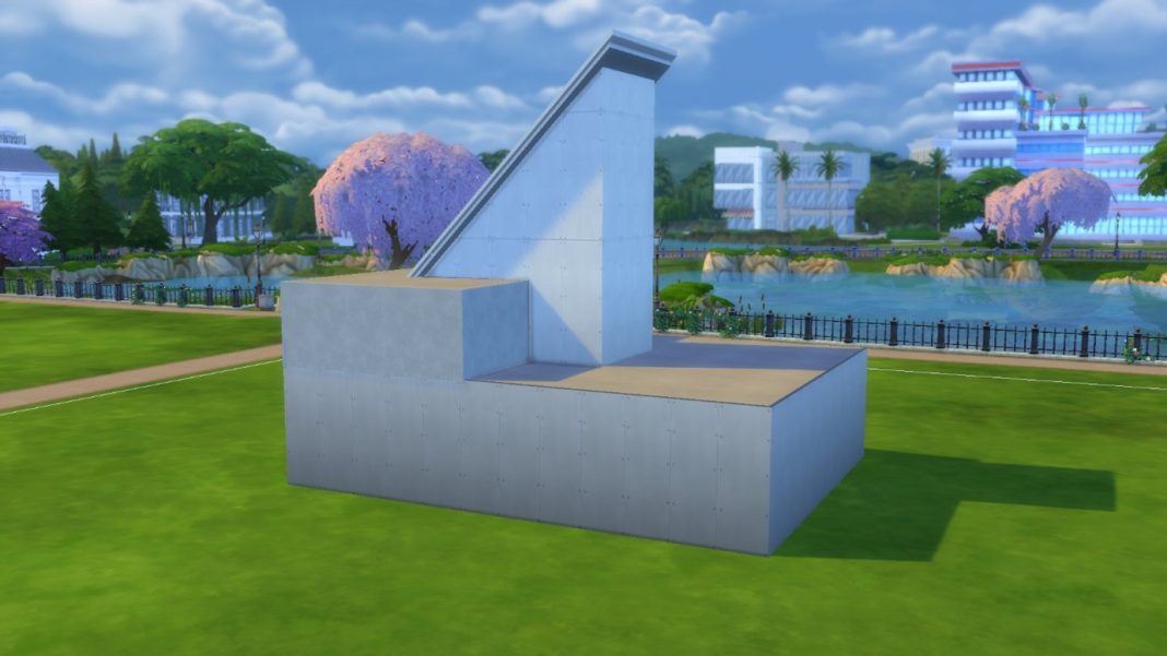 Tutorial: Using Platforms in The Sims 4 | SimsVIP