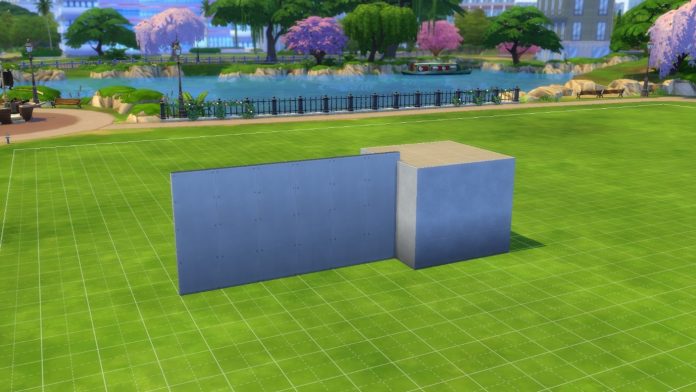 Tutorial: Using Platforms in The Sims 4 | SimsVIP
