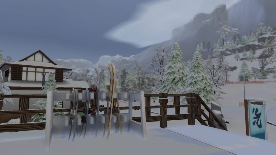 Making the Most of Build Mode in The Sims 4 Snowy Escape | SimsVIP