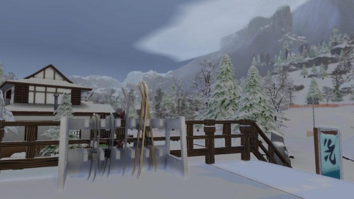 Making the Most of Build Mode in The Sims 4 Snowy Escape | SimsVIP