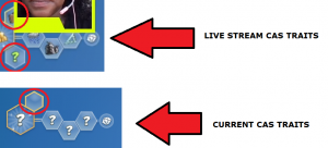 The Sims 4: Additional Trait Slot and Color Swatches Coming Soon? | SimsVIP