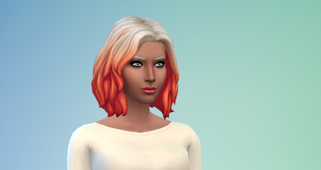 The Sims 4: Six New Hair Colors Added to the Base Game | SimsVIP