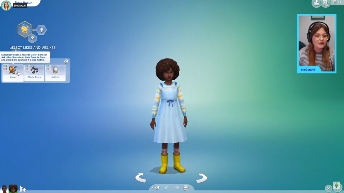 FIRST LOOK: "Likes and Dislikes" Coming via Game Update to The Sims 4 ...