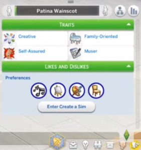 FIRST LOOK: "Likes and Dislikes" Coming via Game Update to The Sims 4 ...