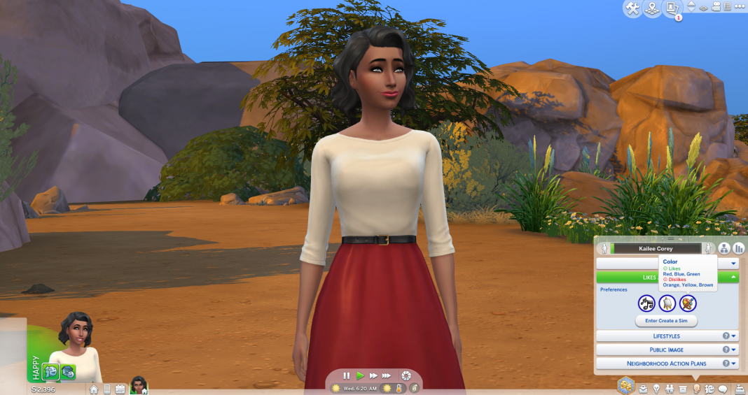 The Sims 4: Complete List of "Likes and Dislikes" (Preferences) | SimsVIP