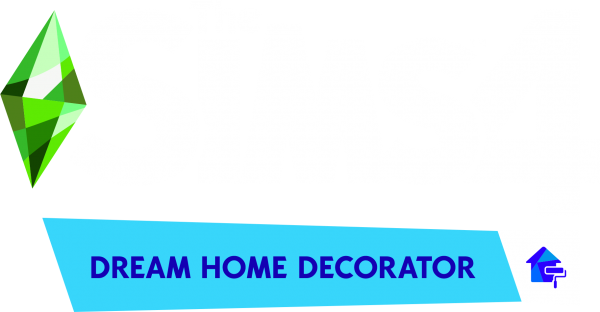 The Sims 4 Dream Home Decorator: Official Logo, Box Art, Icon and ...