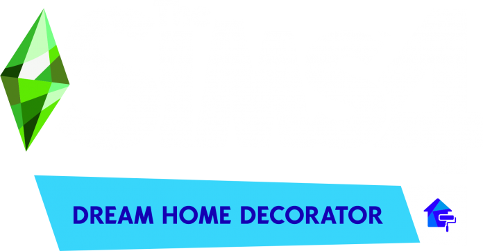 The Sims 4 Dream Home Decorator: Official Logo, Box Art, Icon and ...