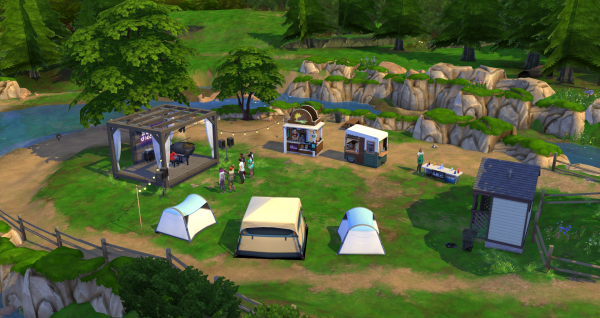 The Sims 4: A Complete Guide to Sims Sessions | SimsVIP