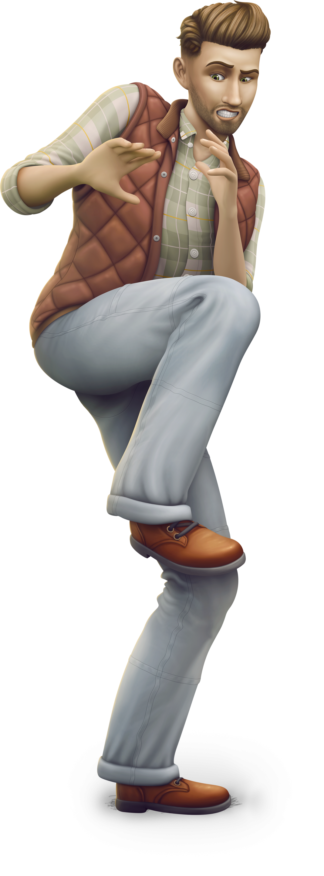 The Sims 4 Cottage Living Expansion: Official Logo, Box Art, Icon and ...