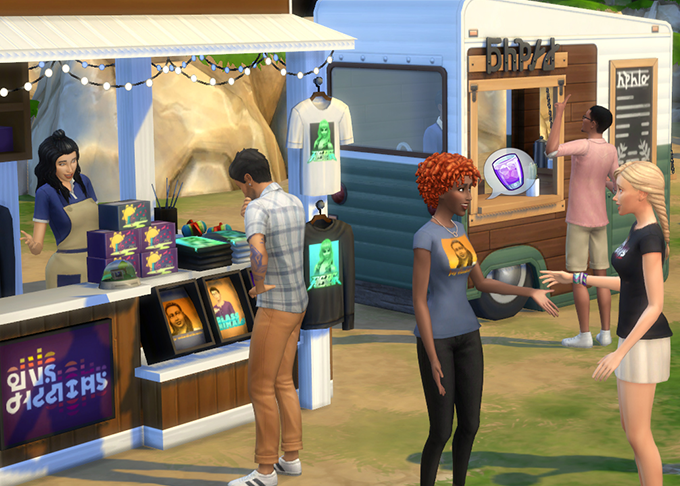 SimsVIP - The latest news and updates from The Sims