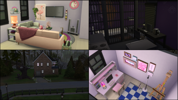 The Sims 4 Gallery Spotlight | SimsVIP