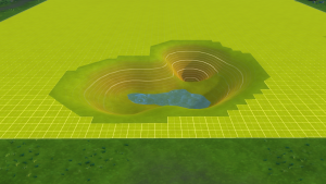 Tutorial: Building Ponds in The Sims 4 | SimsVIP