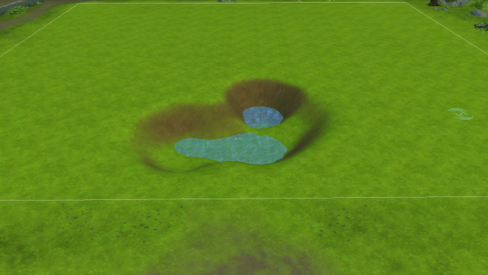 Tutorial: Building Ponds in The Sims 4 | SimsVIP