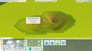 Tutorial: Building Ponds in The Sims 4 | SimsVIP
