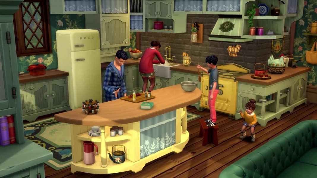 The Sims 4 Cottage Living: More Details on Lot Challenges | SimsVIP