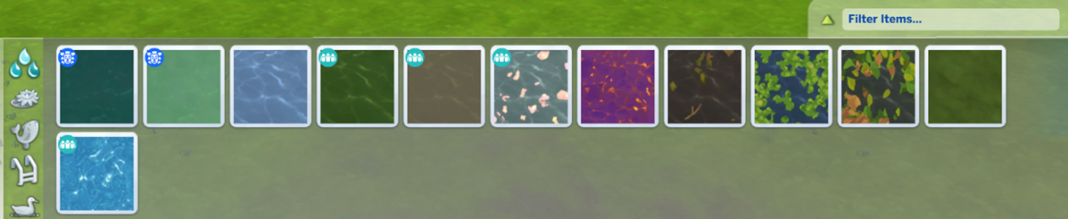 Tutorial: Building Ponds in The Sims 4 | SimsVIP