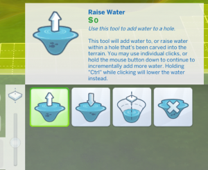 Tutorial: Building Ponds in The Sims 4 | SimsVIP