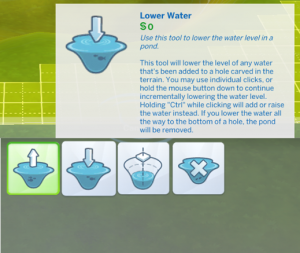 Tutorial: Building Ponds in The Sims 4 | SimsVIP