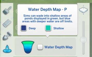 Tutorial: Building Ponds in The Sims 4 | SimsVIP