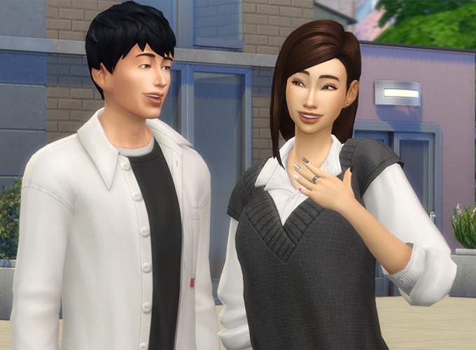 The Sims 4 Incheon Arrivals Kit Pack Now Available for Purchase | SimsVIP