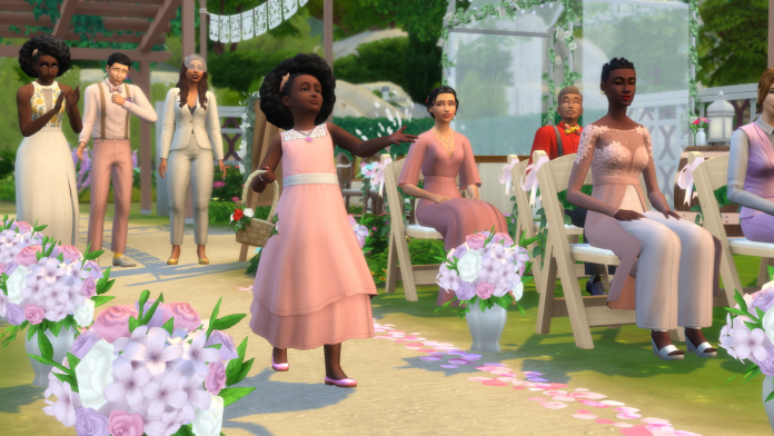The Sims 4 My Wedding Stories Game Pack: Official Screenshots | SimsVIP