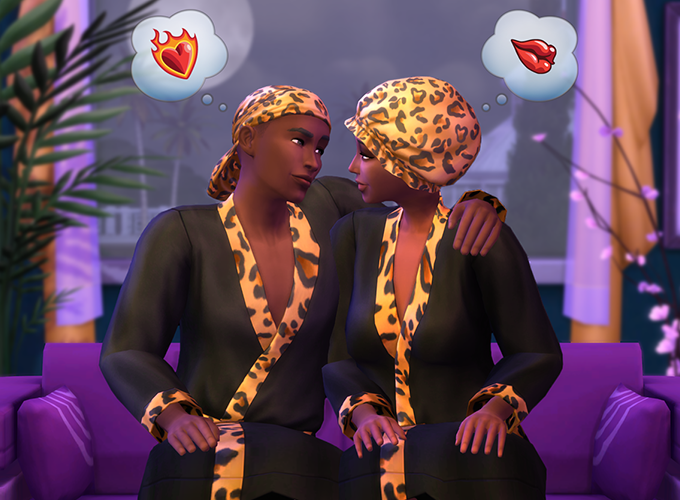 Community Blog: You Make The Sims Featuring Complex Sims | SimsVIP