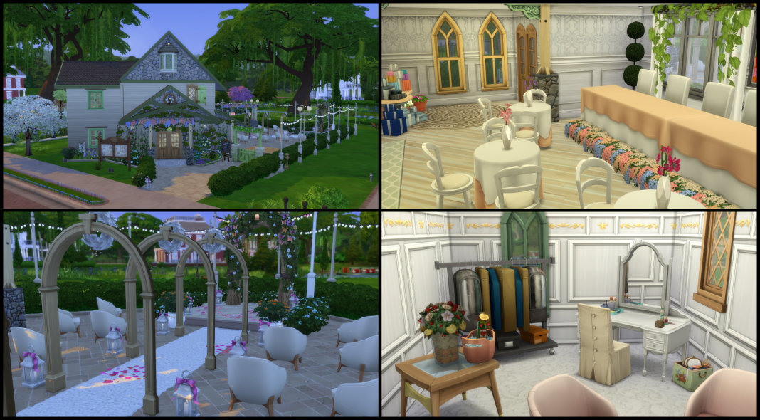 The Sims 4 Gallery Spotlight | SimsVIP