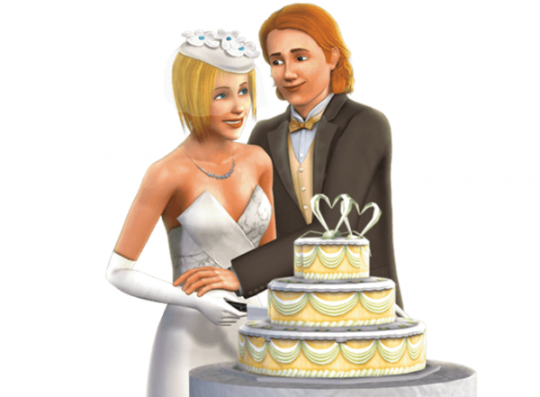 The Sims 4 My Wedding Stories Game Pack Archives | SimsVIP