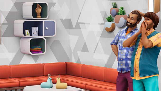 The Sims 4: Move Lot Guide | SimsVIP