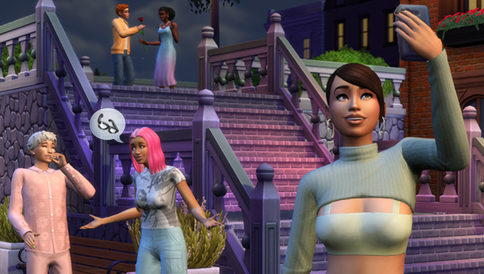 The Sims 4: Photo Studio Set, Body Filth, & More | SimsVIP