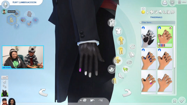 The Sims 4 Werewolves: First Look at Creating Werewolves in CAS | SimsVIP