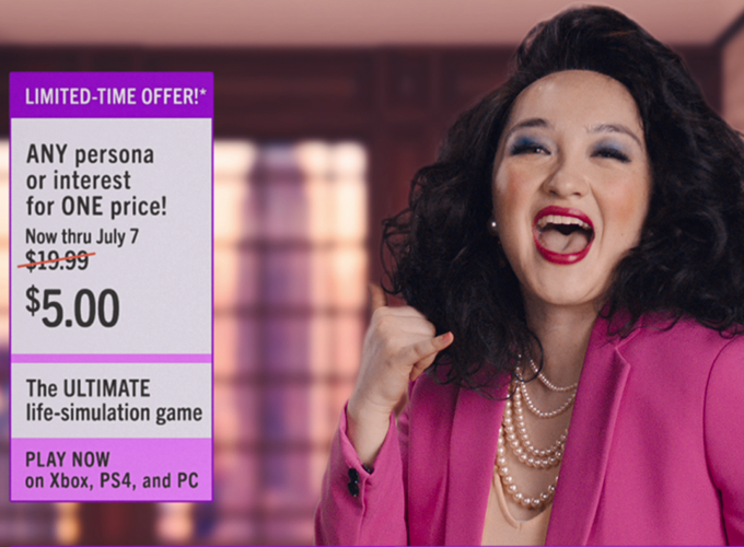 The Sims 4: New "Find Yourselves" Brand Campaign | SimsVIP