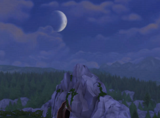 The Sims 4: New Lunar Cycle Coming to the Base Game | SimsVIP